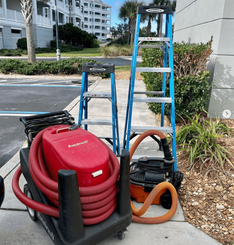 Duct Cleaning - Sunshine State Heating and Air Conditioning