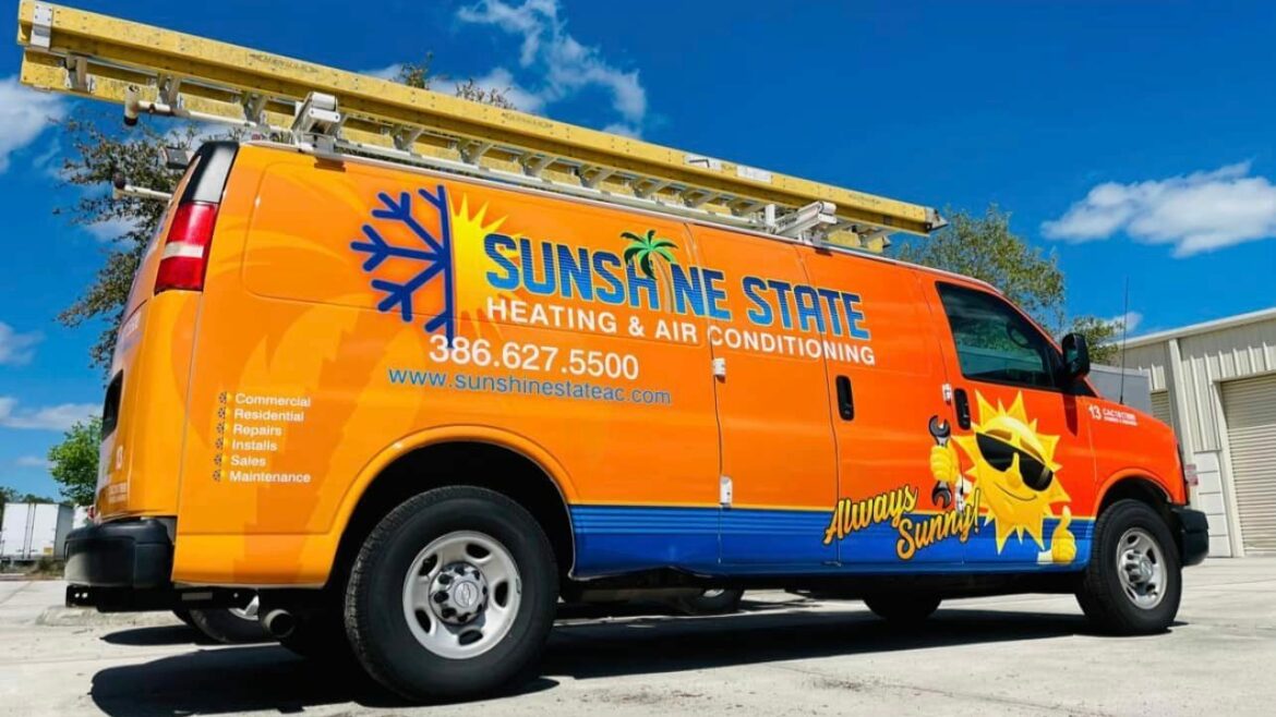 Sunshine State Heating and Air Conditioning